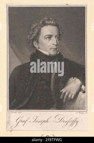 Desswffy, Josef Graf Stock Photo - Alamy