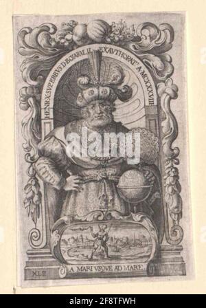 Heinrich the proud, Duke of Bavaria Stock Photo - Alamy