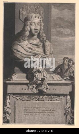Jacob IV. King of Scotland Stock Photo - Alamy