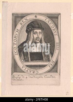 Jacob IV. King of Scotland Stock Photo - Alamy