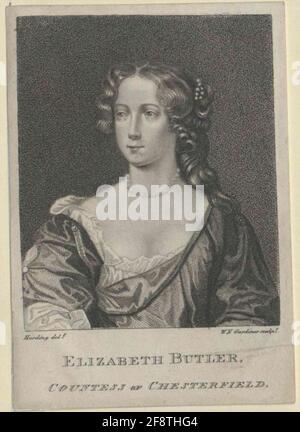 Lady Elizabeth Butler Stock Photo - Alamy