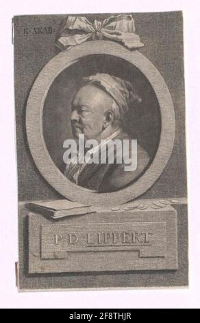 Lippert, Philipp Daniel Stock Photo - Alamy