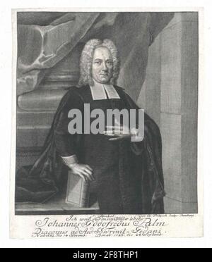 Palm, Johann Gottfried Stock Photo - Alamy