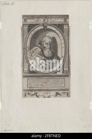 Paul III., Dad Publisher: Heyden, Christoph van der Stecher: Hulsen ...