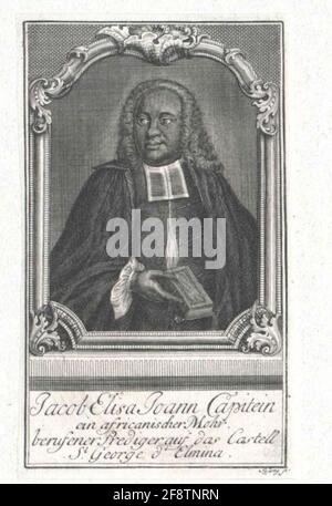 Capitein, Jacobus Elisa Joannes Stock Photo - Alamy