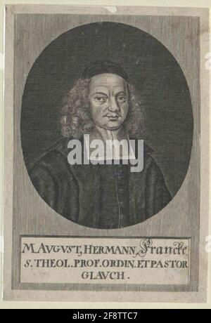 August Hermann Francke was a 17th-century German painter known for his ...