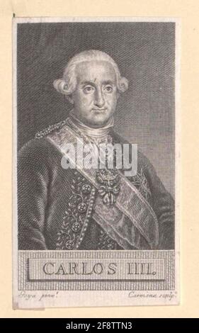 Karl IV., King of Spain Stock Photo - Alamy