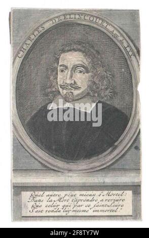 Drelincourt, Charles Stock Photo - Alamy