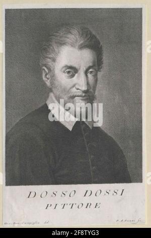 Dosso Dossi was an Italian Renaissance painter known for his unique and ...