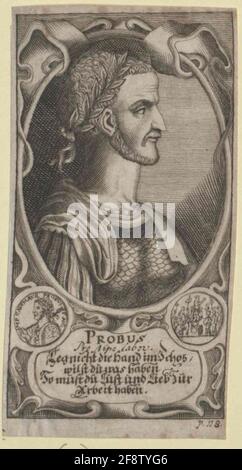 Probus, Roman Emperor Stock Photo - Alamy