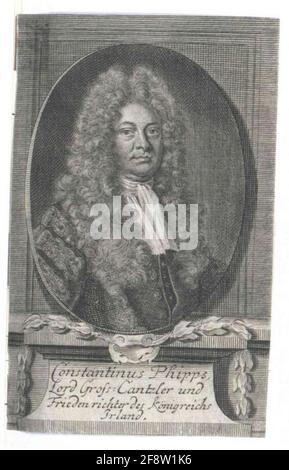 Phipps, Sir Constantine Stock Photo - Alamy