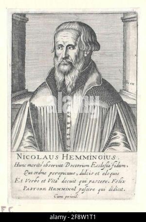 Hemming, Nicolaus Stock Photo - Alamy