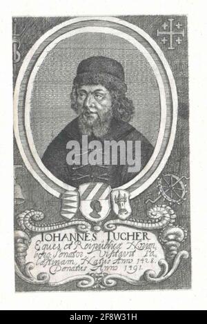 Tucher, Johann Stock Photo - Alamy