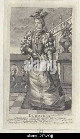 Dorothea, Princess of Brandenburg Stock Photo - Alamy