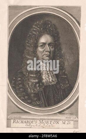 Morton, Richard Stecher: Elder, WilliamDatierung: 1691 / 1705 Stock ...