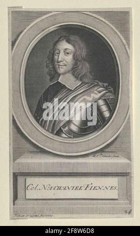 Nathaniel Fiennes was an English aristocrat and politician known for ...