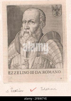 Ezzelino da Romano 1651/1750 Stock Photo - Alamy