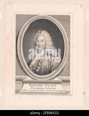 Picart, Bernard Stock Photo - Alamy
