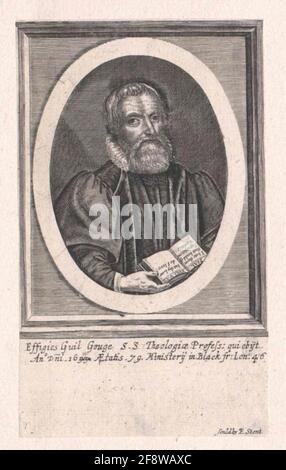 Gouge, William Stock Photo - Alamy