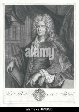 Richard, Elie Stock Photo - Alamy