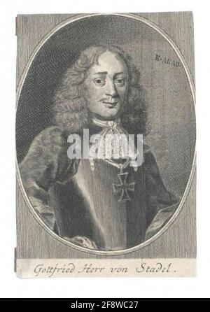 Stadl, Gottfried Freiherr von Stock Photo - Alamy