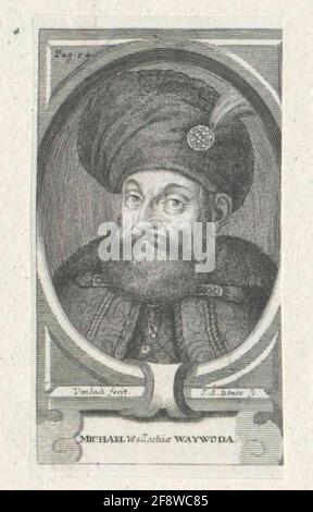 Michael II, Prince of Wallachia Stock Photo - Alamy