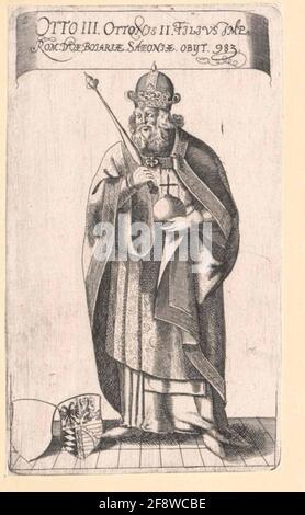 Otto II, Emperor Stock Photo - Alamy