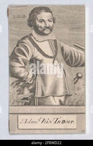 Tromp, Martin Stock Photo - Alamy