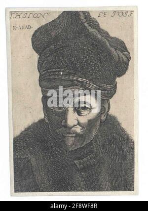 Philon of Alexandria Stock Photo - Alamy
