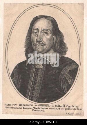 Herdingh, Heinrich Stock Photo - Alamy