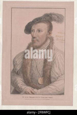 William Parr, Marquess of Northampton Stock Photo - Alamy