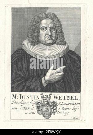 Wetzel, Justin Stock Photo - Alamy