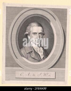 Karl August, Duke of Sachsen-Weimar-Eisenach Stock Photo - Alamy