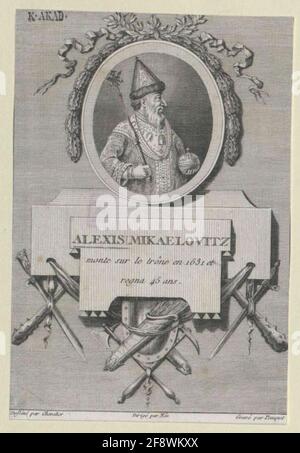 Alexei, Emperor of Russia Stock Photo - Alamy