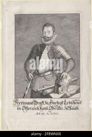 Graf Ferdinand Hardegg Stock Photo - Alamy
