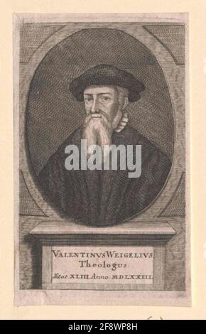 Weigel, Valentin 1626 / 1725 Stock Photo - Alamy