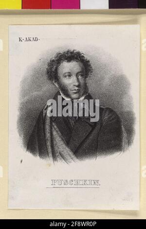 Aleksandr Pushkin was a Russian poet, playwright, and novelist, widely ...