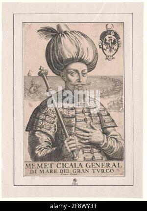Cigala, Johann Michael Mehmet Stock Photo - Alamy