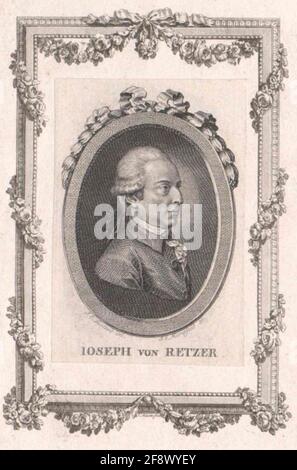 Retzer, Josef Friedrich von Stock Photo - Alamy