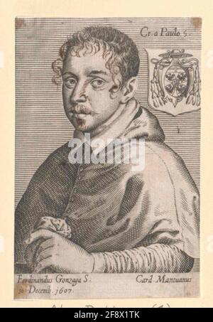 Ferdinand Gonzaga, Duke of Mantua Stock Photo - Alamy