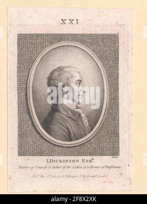 Dickinson Farmer Letters Stock Photo - Alamy