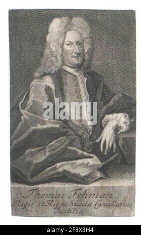 Fehman, Thomas Baron Stock Photo - Alamy