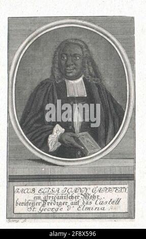 Capitein, Jacobus Elisa Joannes Stock Photo - Alamy