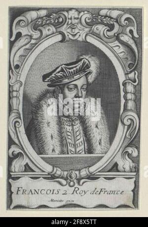 Franz II., King of France Stock Photo - Alamy