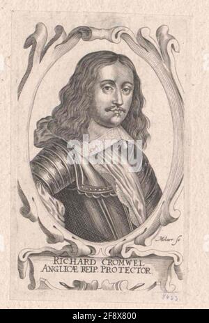 Cromwell, Richard Stock Photo - Alamy