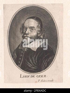 Geer, Ludwig of Stock Photo - Alamy