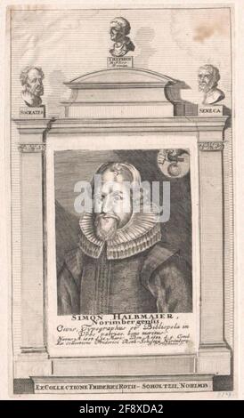 Halfmaier, Simon Stecher: Fleischmann, August ChristianDatting: 1701/ ...