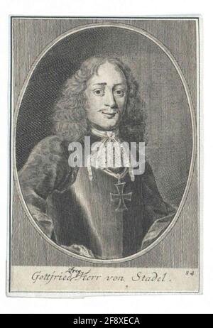 Stadl, Gottfried Freiherr von Stock Photo - Alamy