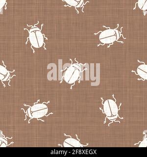 Seamless background bug insect gender neutral border. Whimsical minimal ...