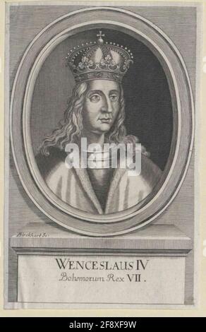 Wenzel III., King of Bohemia Stock Photo - Alamy